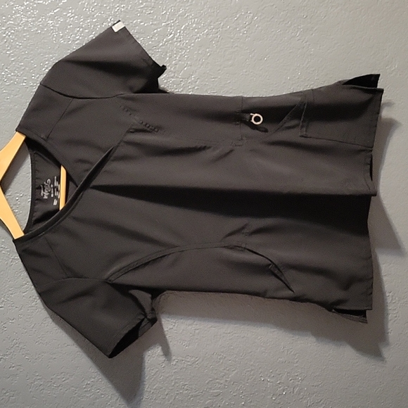 Cherokee | Tops | Cherokee Infinity Scrub Top | Poshmark